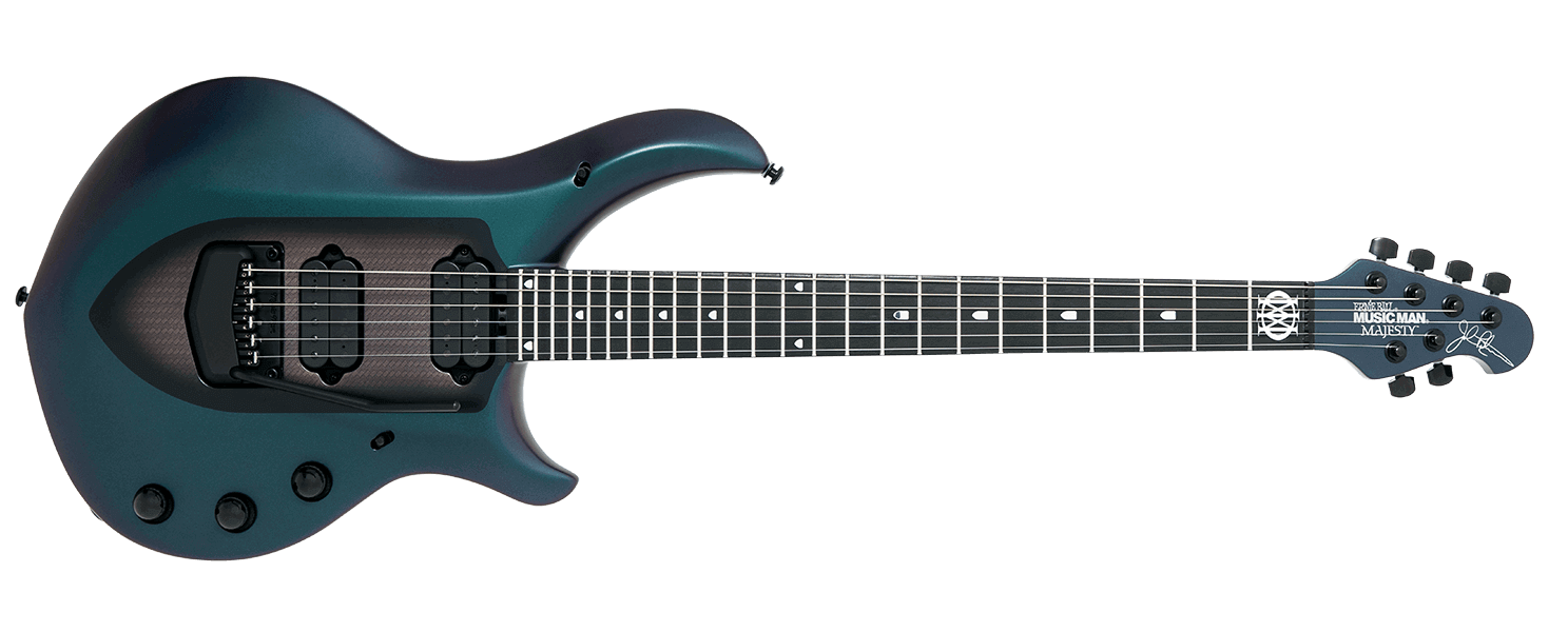Majesty 2018 - John Petrucci