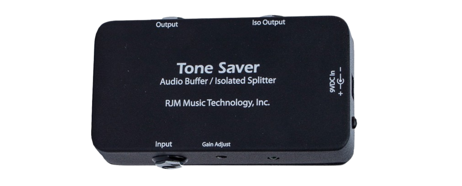 RJM Tone Saver - John Petrucci